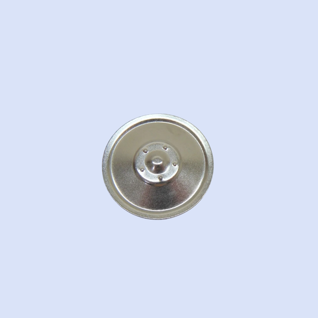 TKP-003 Tonka Solid Disc Hubcap