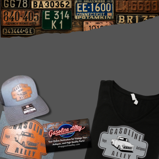 Home | Gasoline Alley Toys