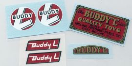 Gasoline Alley Toys