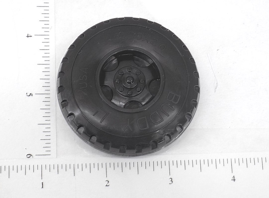 BLP-018 Buddy L GMC/iH Wheel/Tire | Gasoline Alley Toys